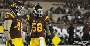 Porter Gustin, USC, Outside Linebacker