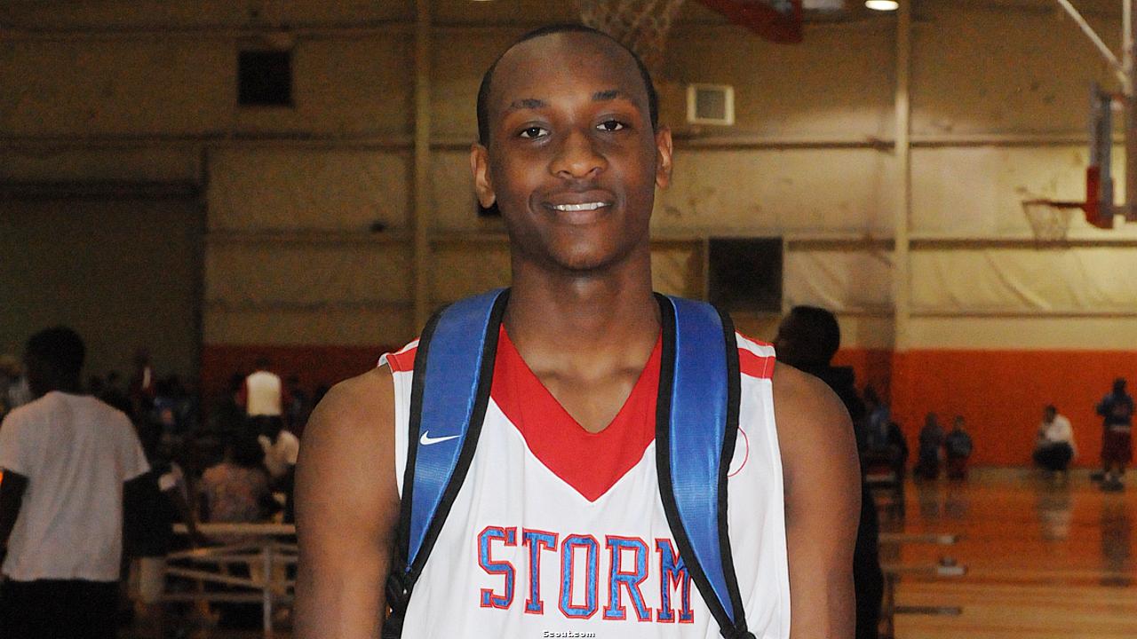 Class of 2017 Devin Gilmore Visits MSU