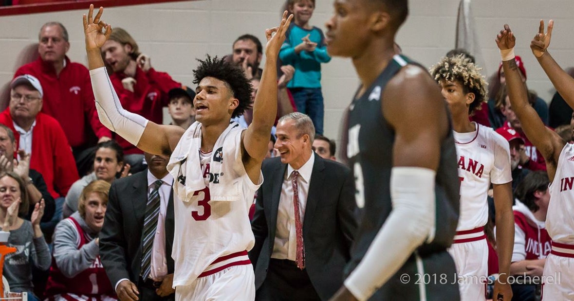 With 11-2 record and time to heal, it's happy Hoosier holiday