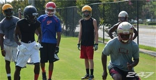 Mykel Jones, Oklahoma, Wide Receiver