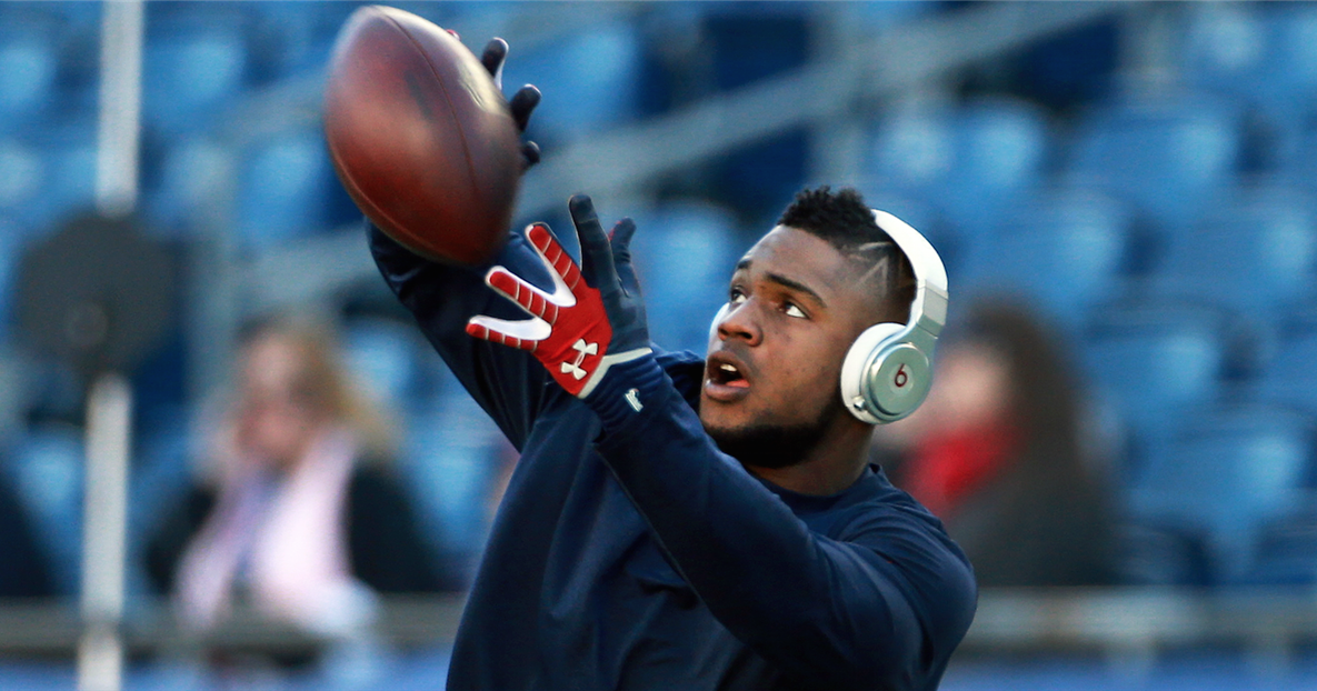 Ridley looking to contribute to Steelers any way he can