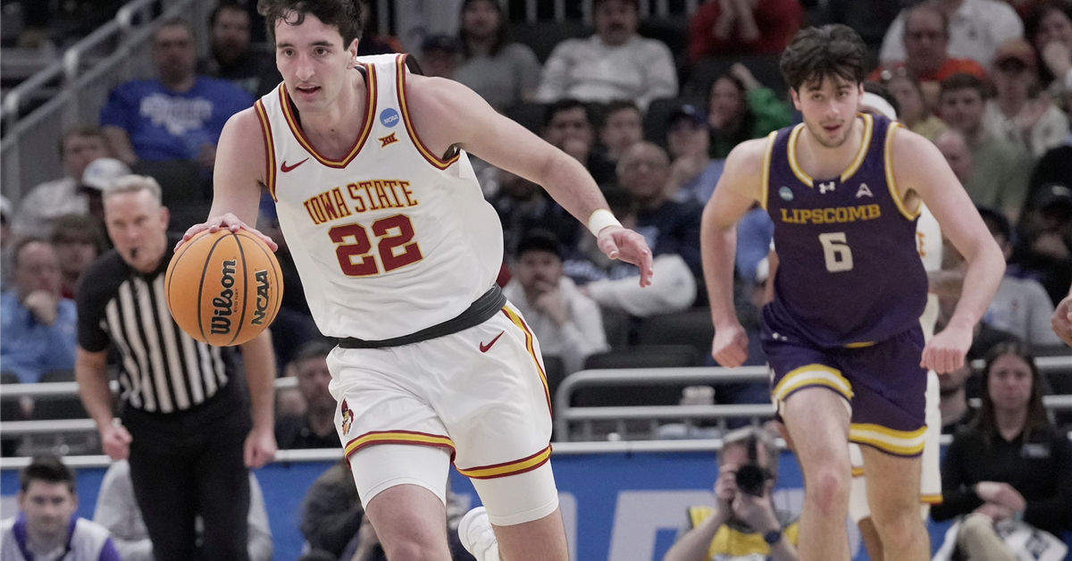 Behind Enemy Lines | A deep look into Iowa State with Alec Busse of ...