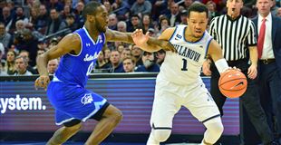 Jalen Brunson, Villanova, Point Guard