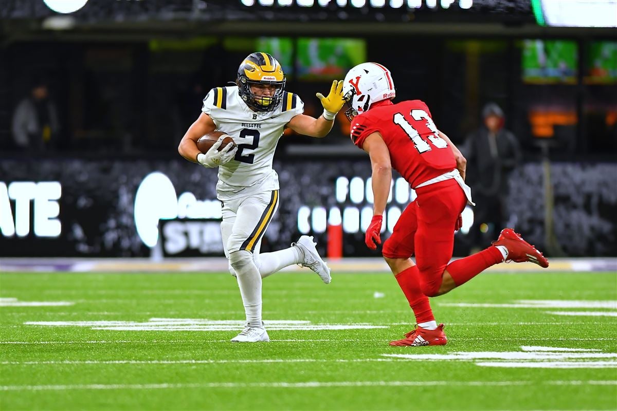 PHOTO GALLERY: Bellevue Defeats Yelm To Claim 3A State Championship