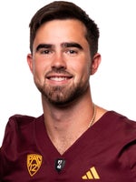 Drew Pyne, Arizona State, Quarterback