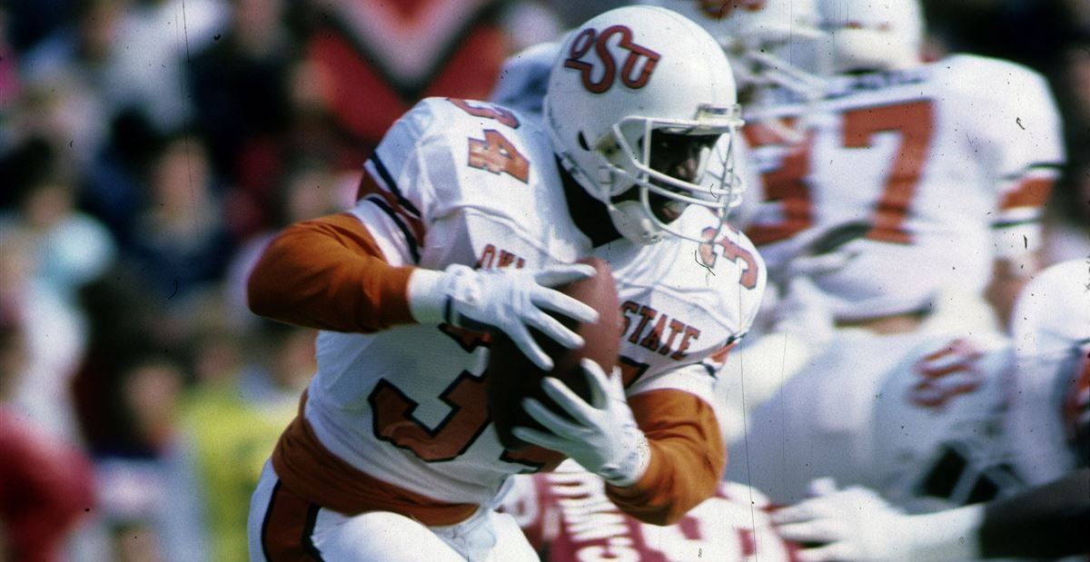 Reviewing Oklahoma State football's all-time rushing records