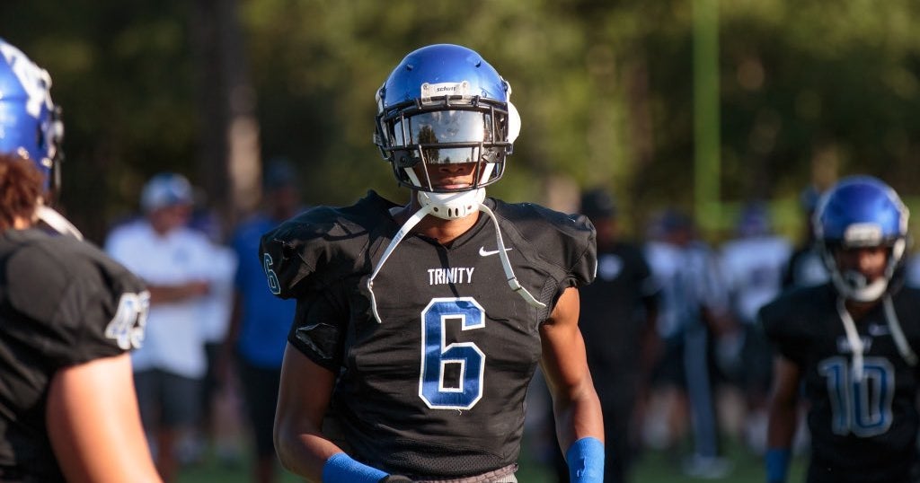 Wolfpack offers talented Fla. DB Corey Coley Jr.