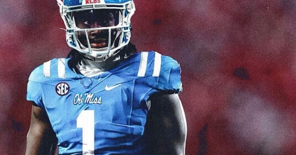 Highly touted Ole Miss edge Princely Umanmielen among top graded transfers