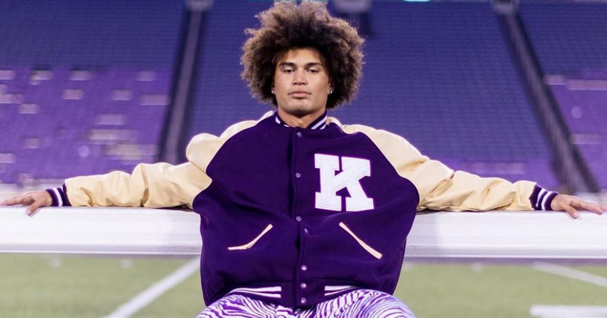 Jayce Brown pledges commitment to Kansas State