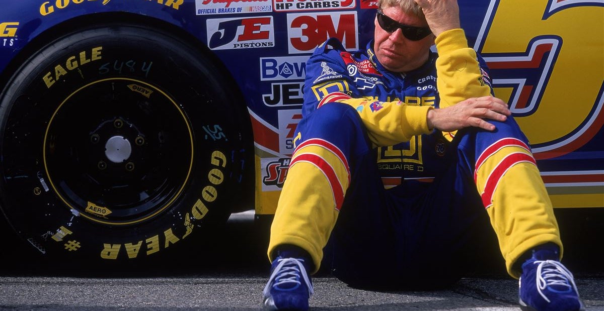 20 years later, Bobby Hamilton's Talladega victory the highlight of a ...