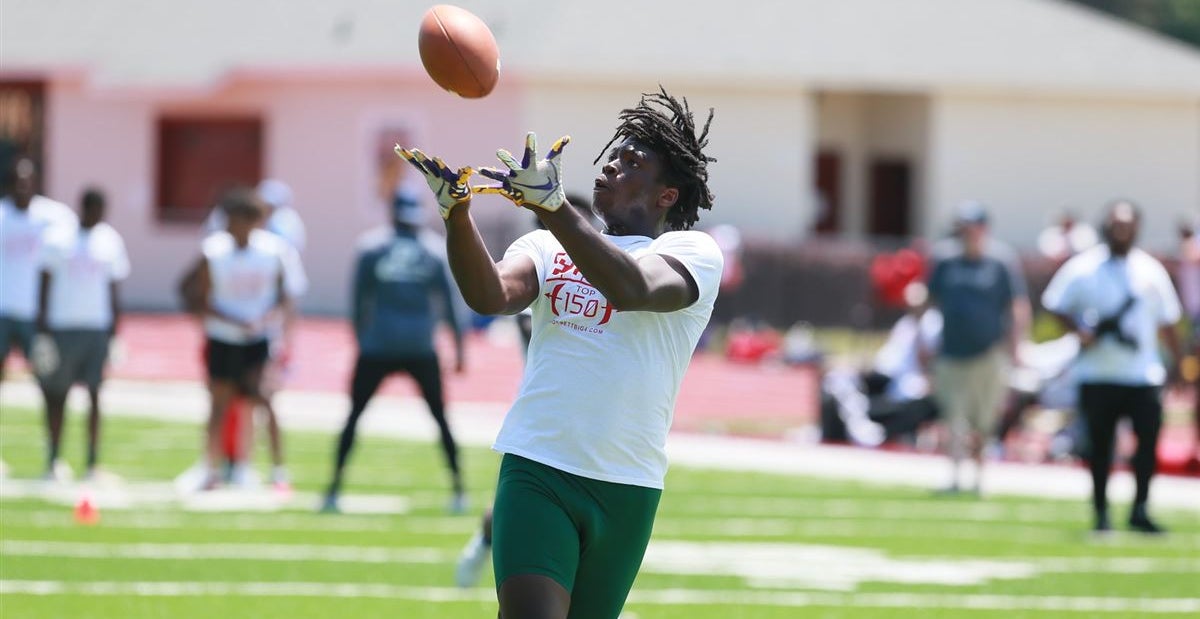 Meet McComb's Jameer Lewis. You'll be hearing a lot from him soon