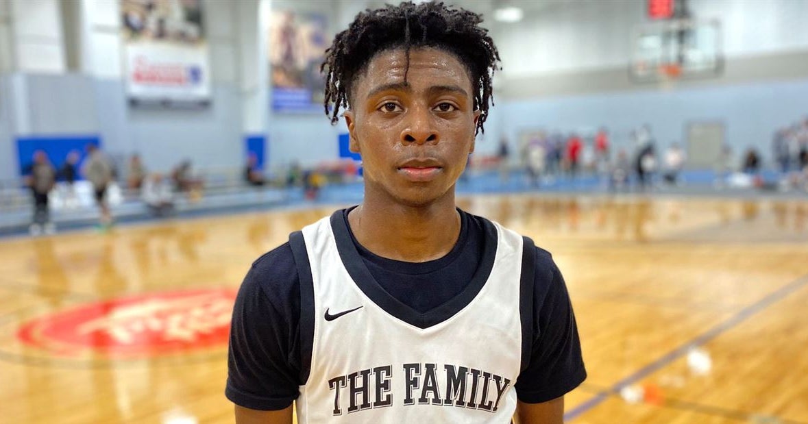 Top150 senior Sonny Wilson discusses his Toledo commitment