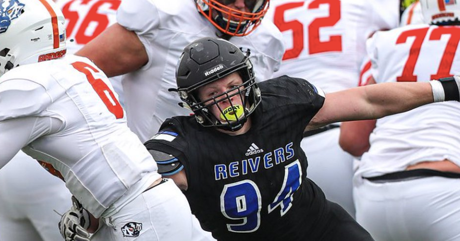 JUCO DL Jordan van den Berg to camp at four schools in June