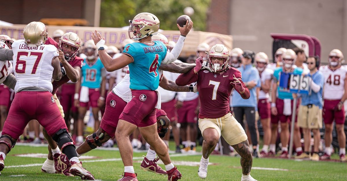 The incredibly encouraging stat profile of FSU QB DJ Uiagalelei