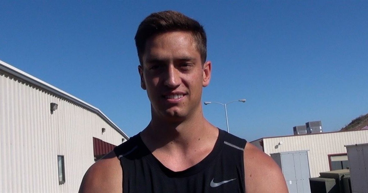 Four-Star TE Austin Griffin sets official visit to Fresno State