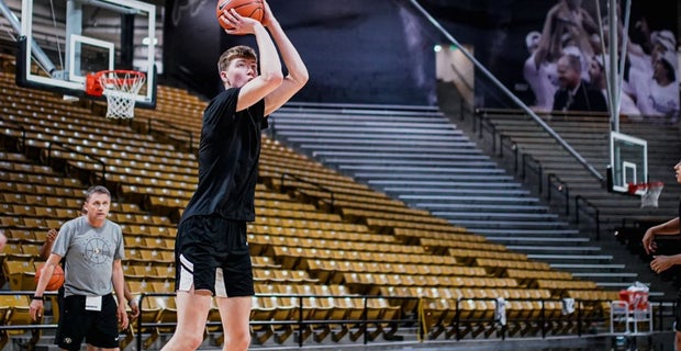 Notes: Highly touted freshman Lawson Lovering already adding to his game
