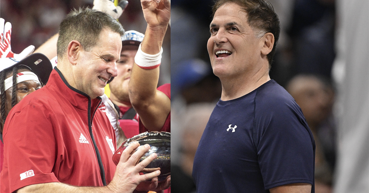 Billionaire Indiana University alumnus Mark Cuban is increasing his NIL ...