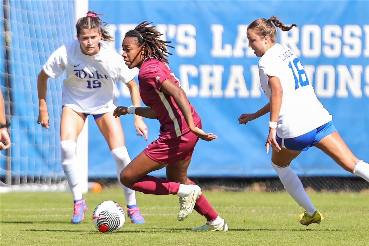 FSU Soccer clinches ACC Regular Season Championship, breaks school ...