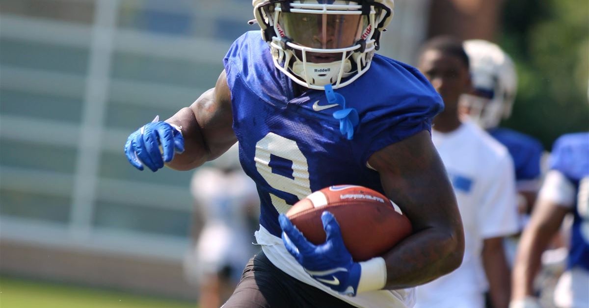 2025 Duke Football Position Preview: Running Backs