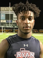 Rondarius McGarr, Ryan, Outside Linebacker