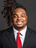 Jourdyn Burruss, Arkansas State, Linebacker