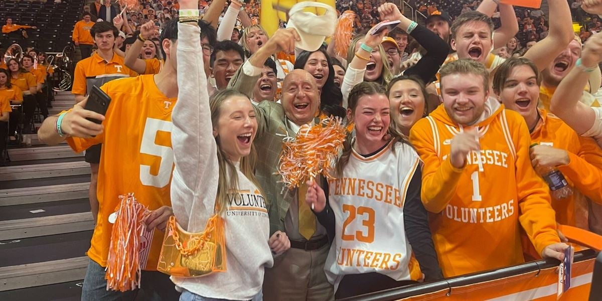 Tennessee basketball: Dick Vitale gives Vols fans a shoutout after ...