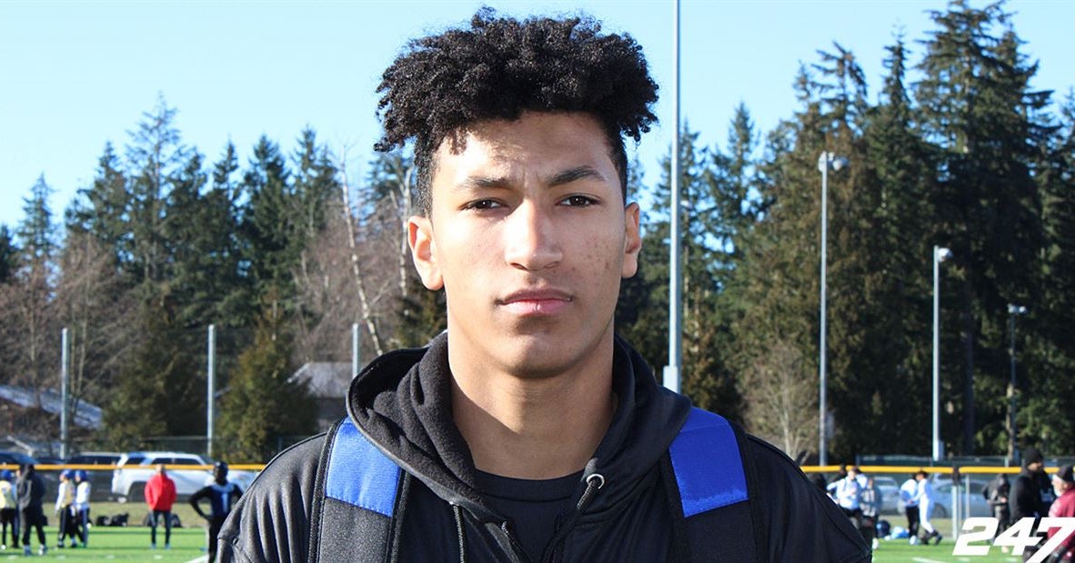 Montana's No. 1 prospect Quinn Clark on several boards, has dream school