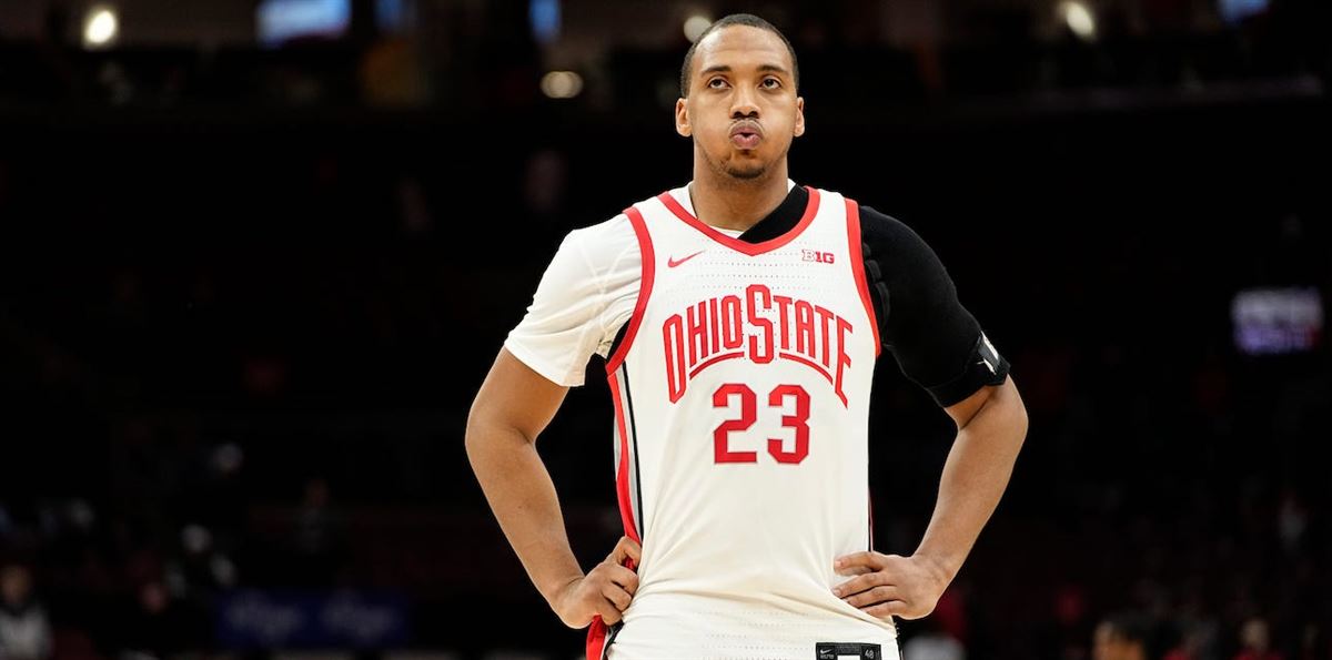 Ohio State's Zed Key continues to be affected by shoulder injury, 'But ...