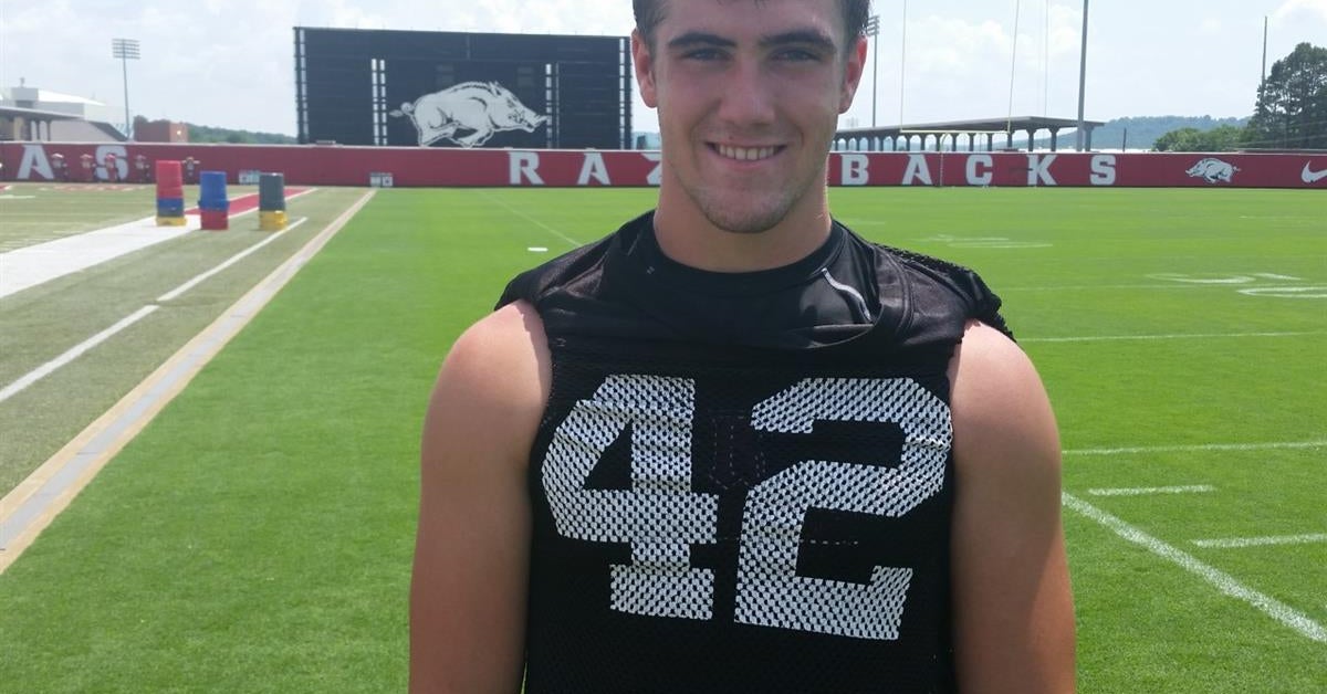 Adam Bay named to Patrick Mannelly Award watch list