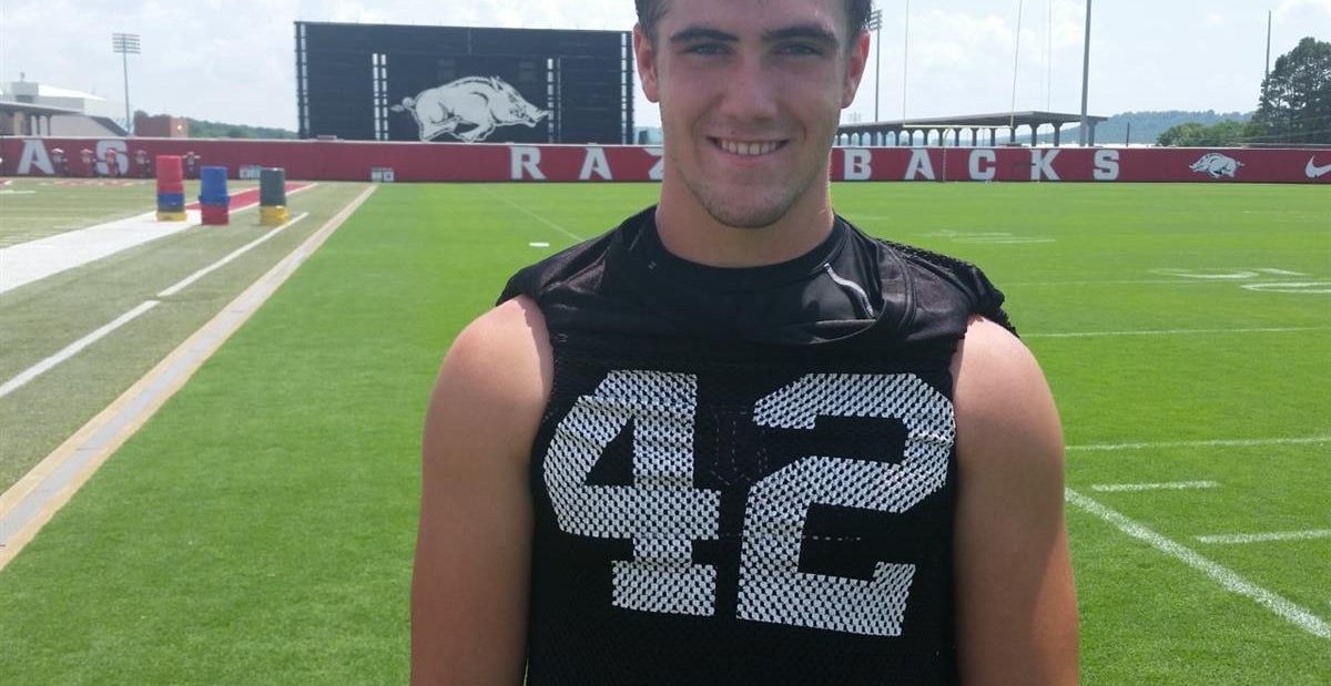 Adam Bay named to Patrick Mannelly Award watch list