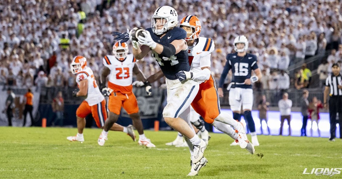 No. 4 Penn State at USC quick-hitting bullet-point game preview