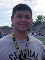 Brandon Kennedy, Westerville Central, Offensive Line