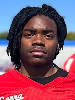 Wesley Ace, Junipero Serra, Cornerback