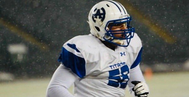 100-Day Bulldog Countdown: 76 Days - No. 76, OL Albert Reese