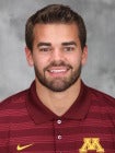 Louis Tuszynski, Minnesota, Wide Receiver