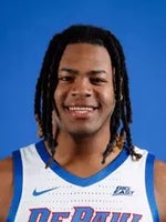 NJ Benson, DePaul, Power Forward