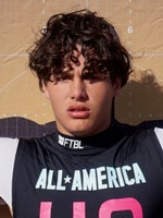 William Stemler, Buena, Linebacker