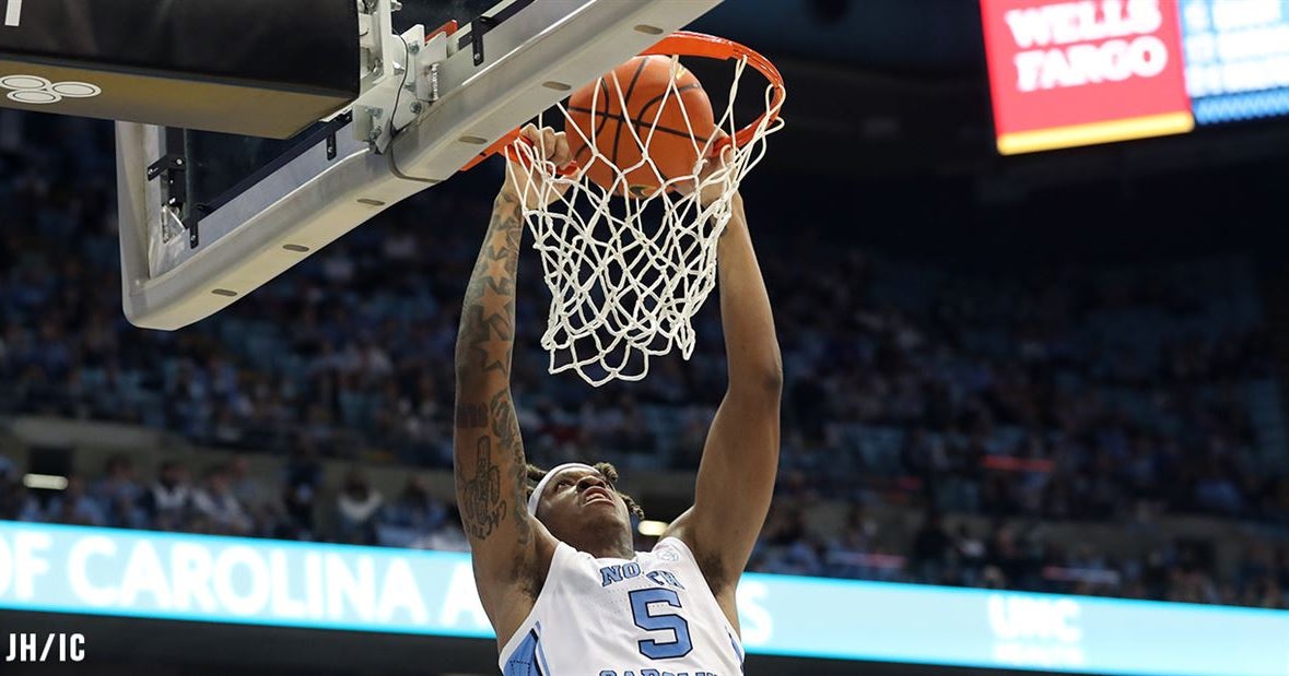 WATCH: Highlights From UNC's Nail-Biting Victory Over Brown