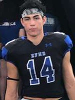 Jacob Trussell, New Mexico, Tight End