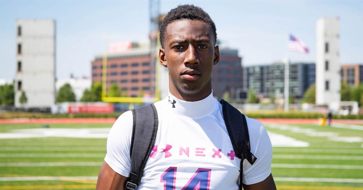 Official Visit Primer: Mekhai White