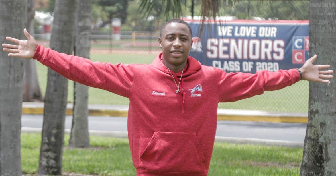 More on the commitment of Brian Dilworth