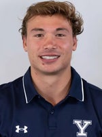 David Pantelis, Yale, Wide Receiver