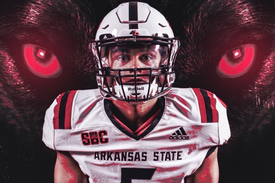 Red Wolves add Alabama RB