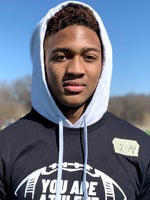 Tre Griffiths, Oklahoma State, Wide Receiver