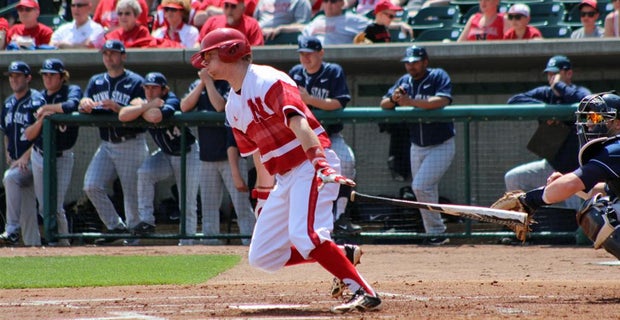 Huskers knock off No. 20 Tulane