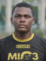 Zaylan Reese, Miami Central, Wide Receiver