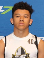 Corey Jones, Sierra Canyon, Athlete