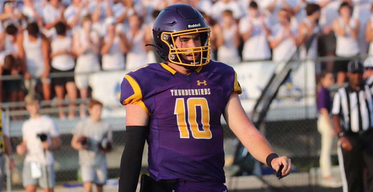 Friday night update on Husker QB commit