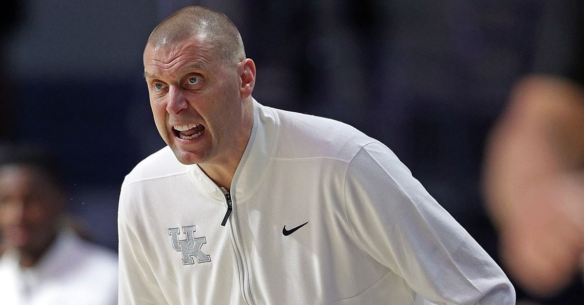 Mark Pope addresses bloody hand, admits to destroying locker room ...