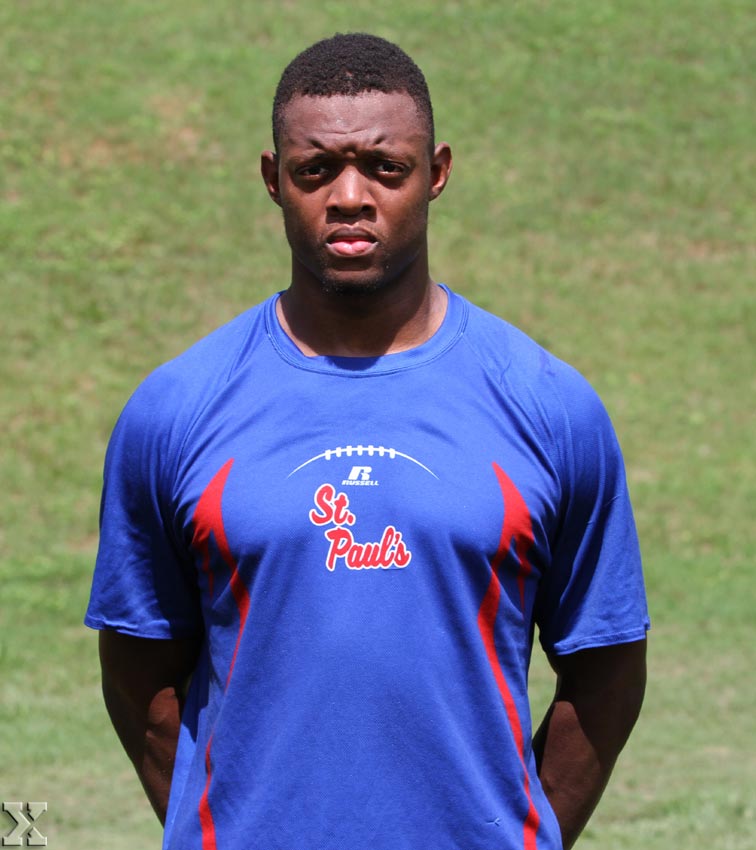 Zavier Carmichael Profile Photos